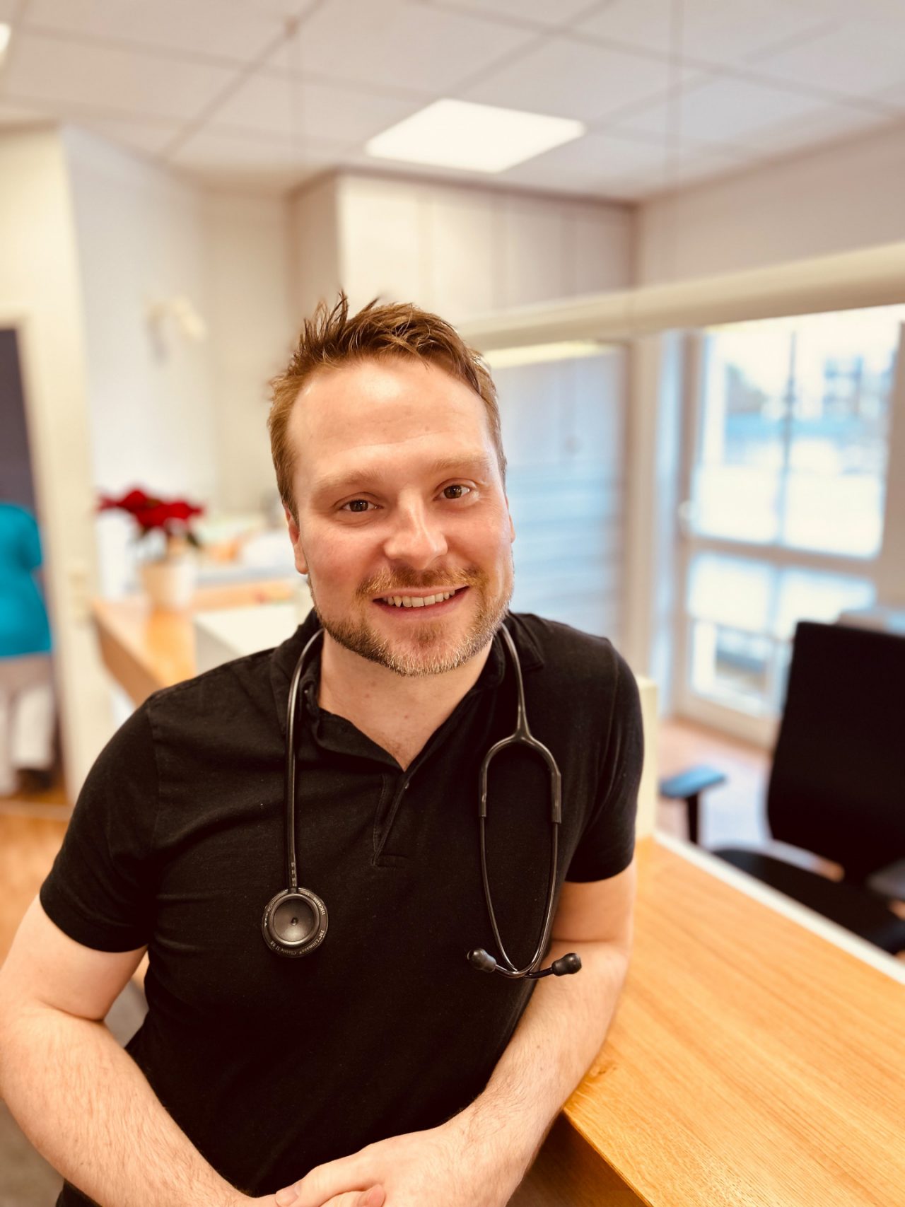 Hausarztpraxis Dr. med. Raphael Röbe – Medizin mit Herz & Verstand